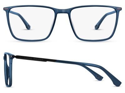 LAND ROVER 'BENJAMIN' Glasses InternetSpecs.co.uk