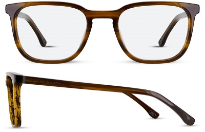 LAND ROVER 'HENLY' Prescription Glasses InternetSpecs.co.uk