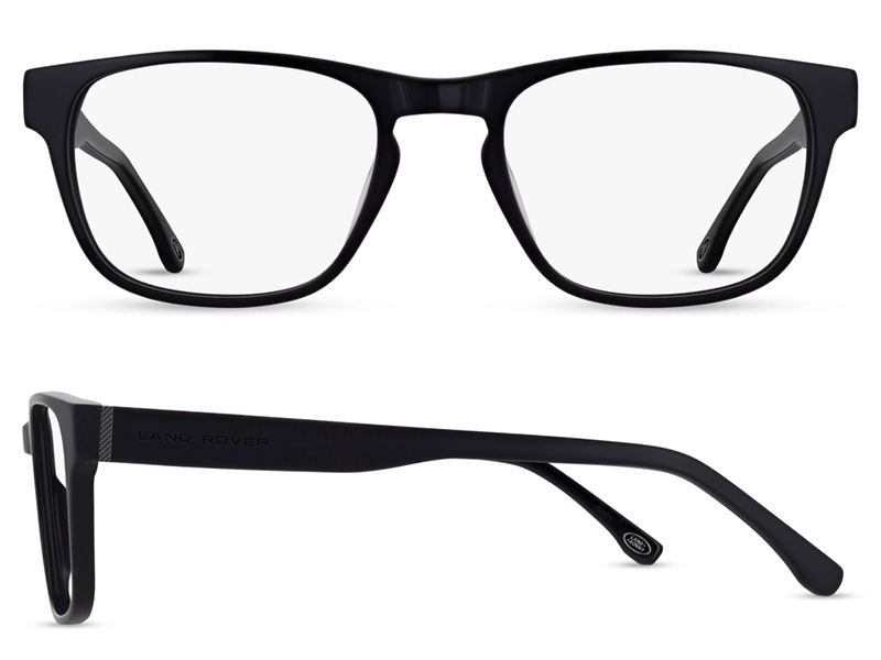 LAND ROVER 'HAROLD' Designer Frames InternetSpecs.co.uk