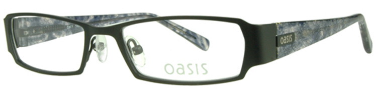 OASIS 'NIGHTSHADE' Prescription Glasses InternetSpecs.co.uk