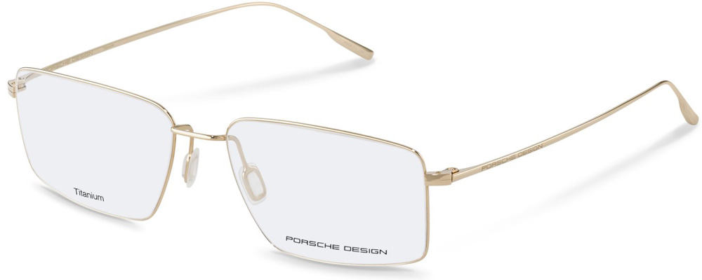 PORSCHE DESIGN 'P8750' Designer Frames InternetSpecs.co.uk