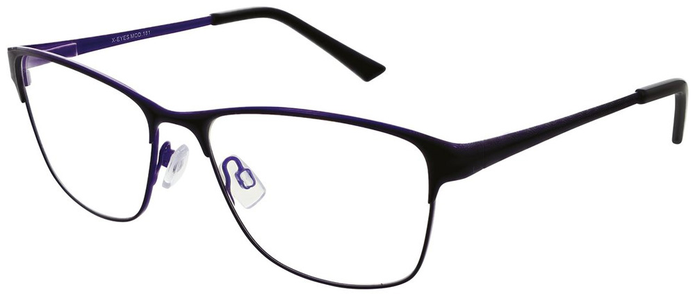 X-EYES 181 Glasses InternetSpecs.co.uk