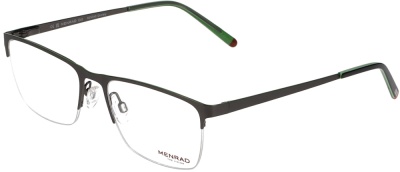 MENRAD 13475 Semi-Rimless Glasses InternetSpecs.co.uk