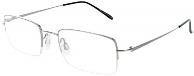 PURITI 02 Semi-Rimless Designer Glasses InternetSpecs.co.uk